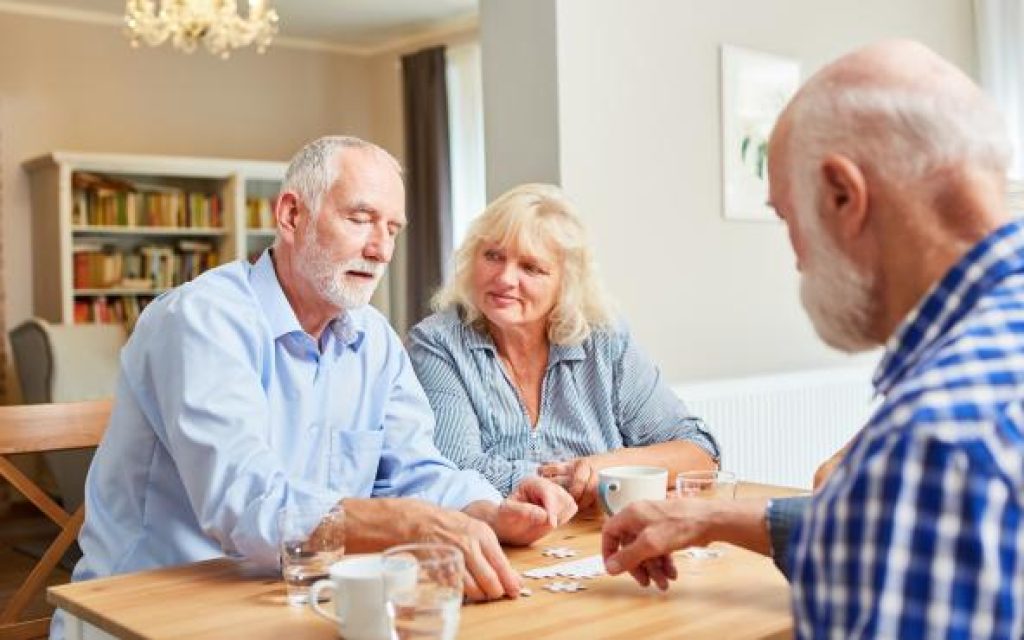 Sport et mémoire - Un duo gagnant pour les seniors - Cocoon